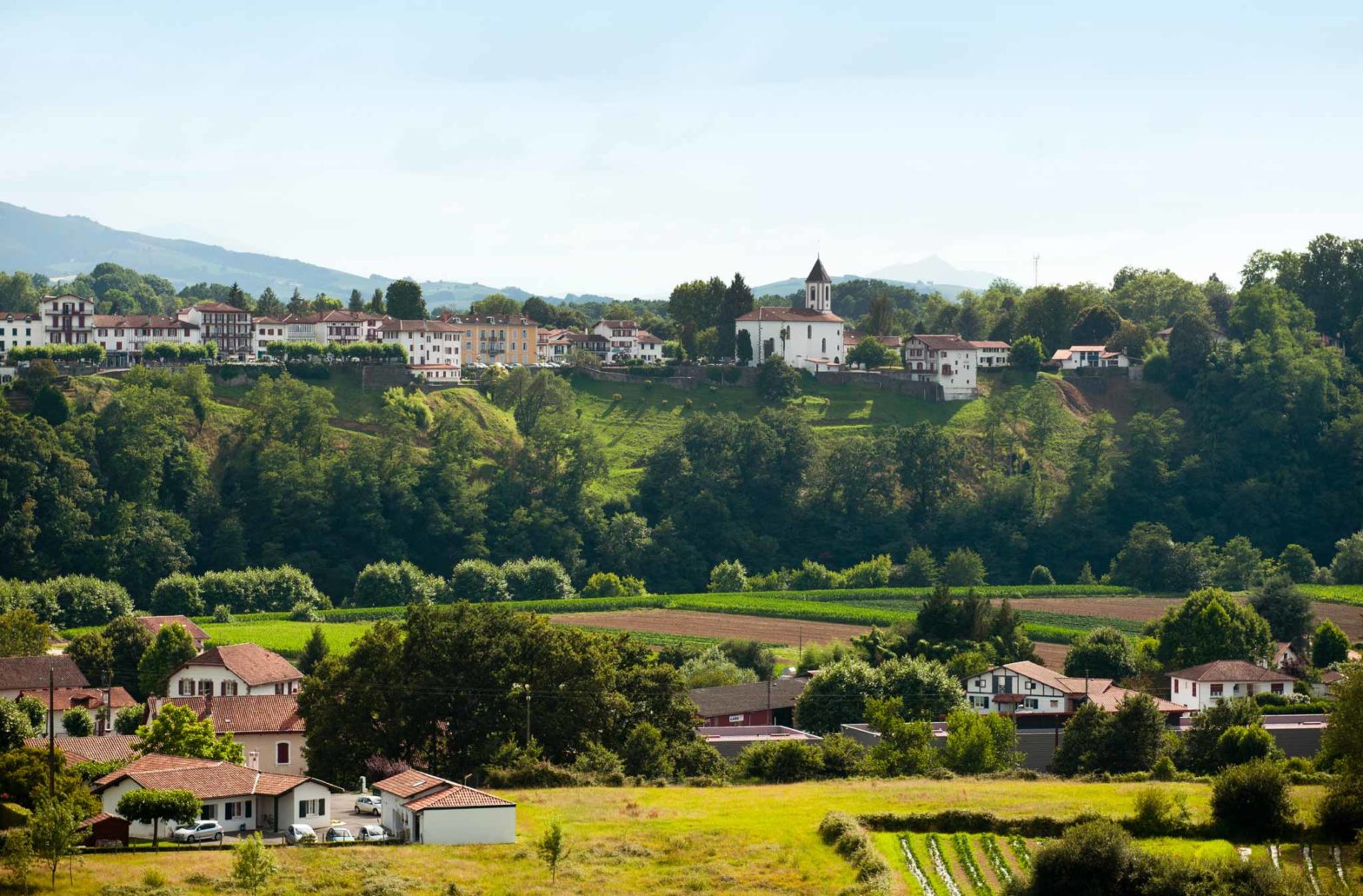 Cambo en images - Cambo-les-Bains