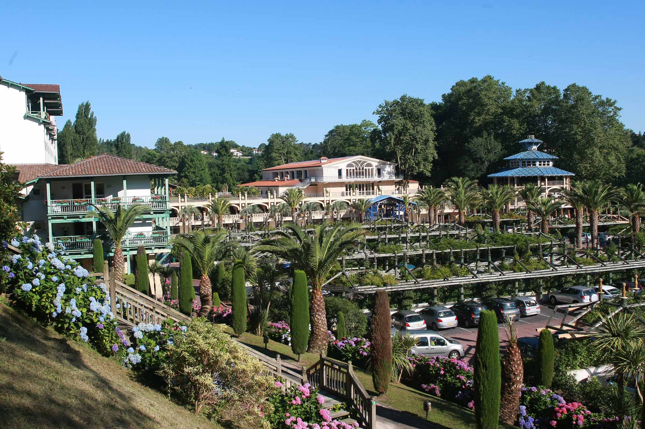 Les Thermes Cambo Les Bains